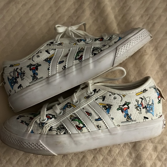 adidas Originals | Shoes | Adidas Originals Art Shoe Disney X Nizza ...